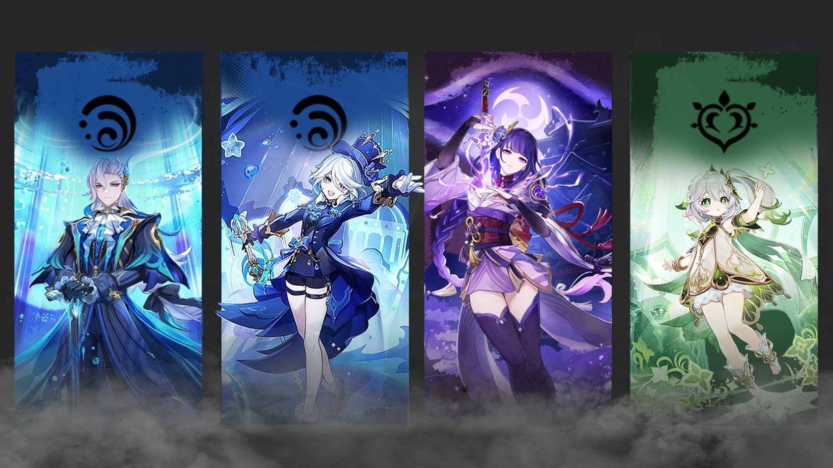 Neuvillette Team Comp In Genshin Impact - Team Composition Guide
