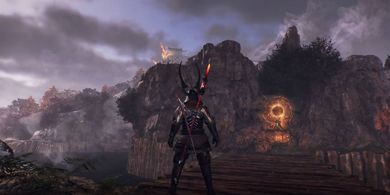 Nioh 3 - Interactive Map (Warring States)