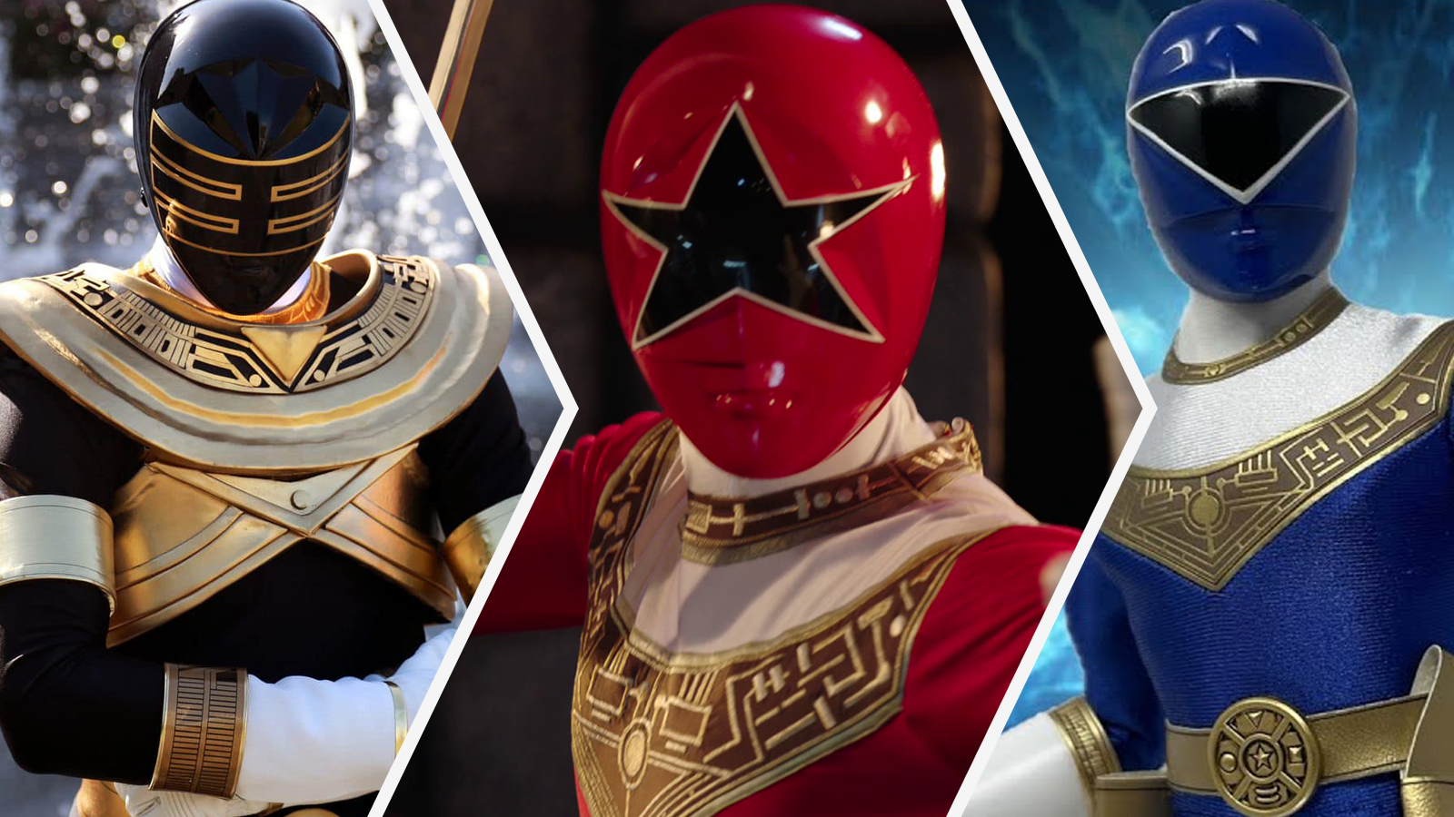 Power Rangers: The 7 Strongest Zeo Rangers, Ranked