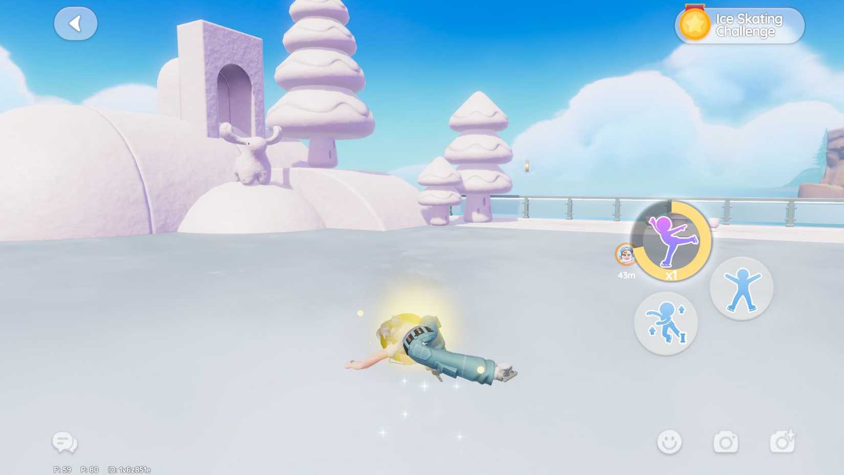 How to Unlock Ice Skating in Heartopia