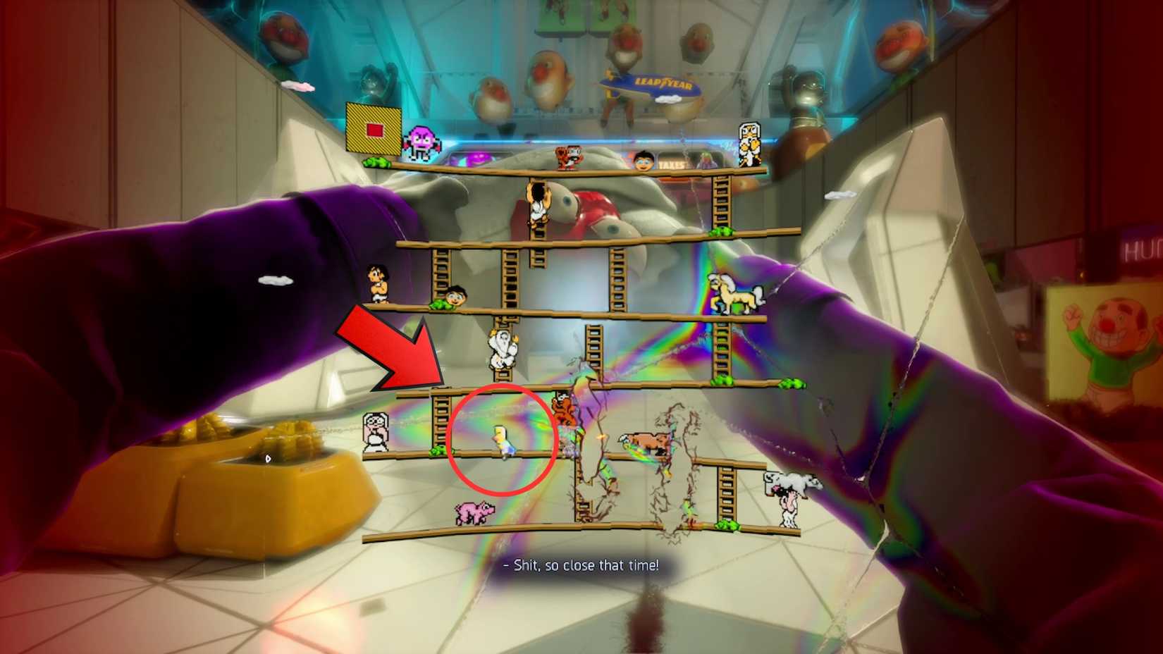 How to Kill Senator Muppy Doo in High on Life 2