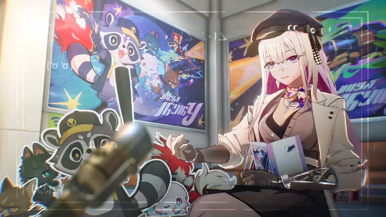 Honkai: Star Rail - Official Version 4.0 'No Aha at Full Moon' Trailer