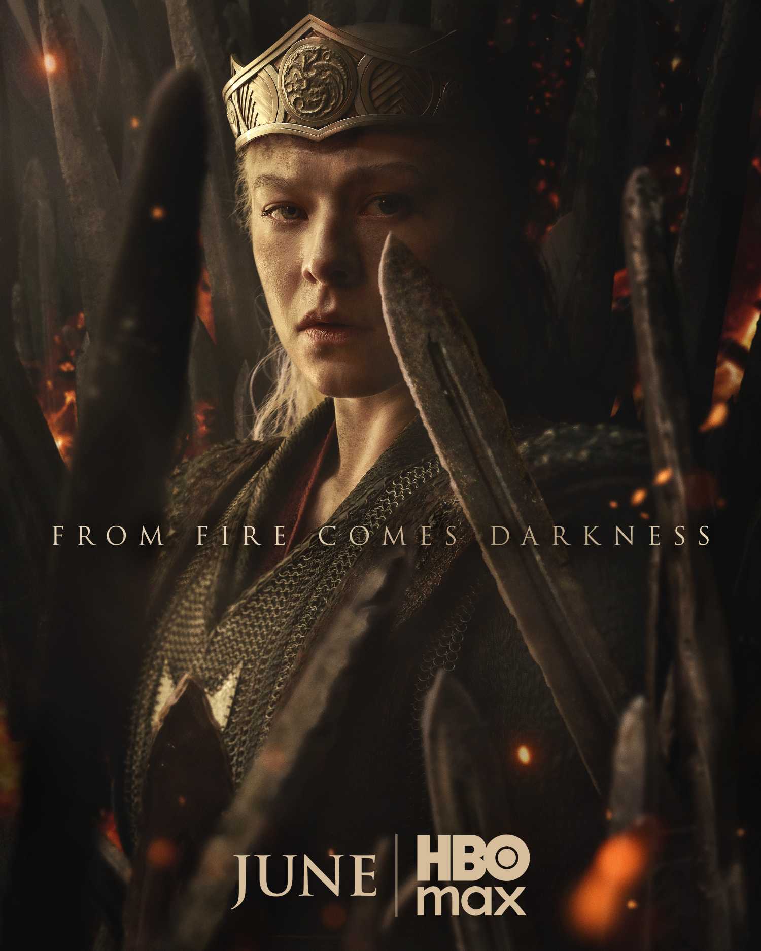 Game of Thrones Spin-Off House of the Dragon Officially Returns This Summer
