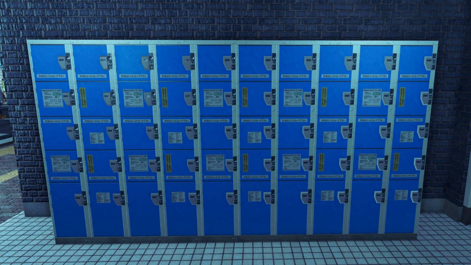 All Kamurocho Locker Keys in Yakuza Kiwami 3