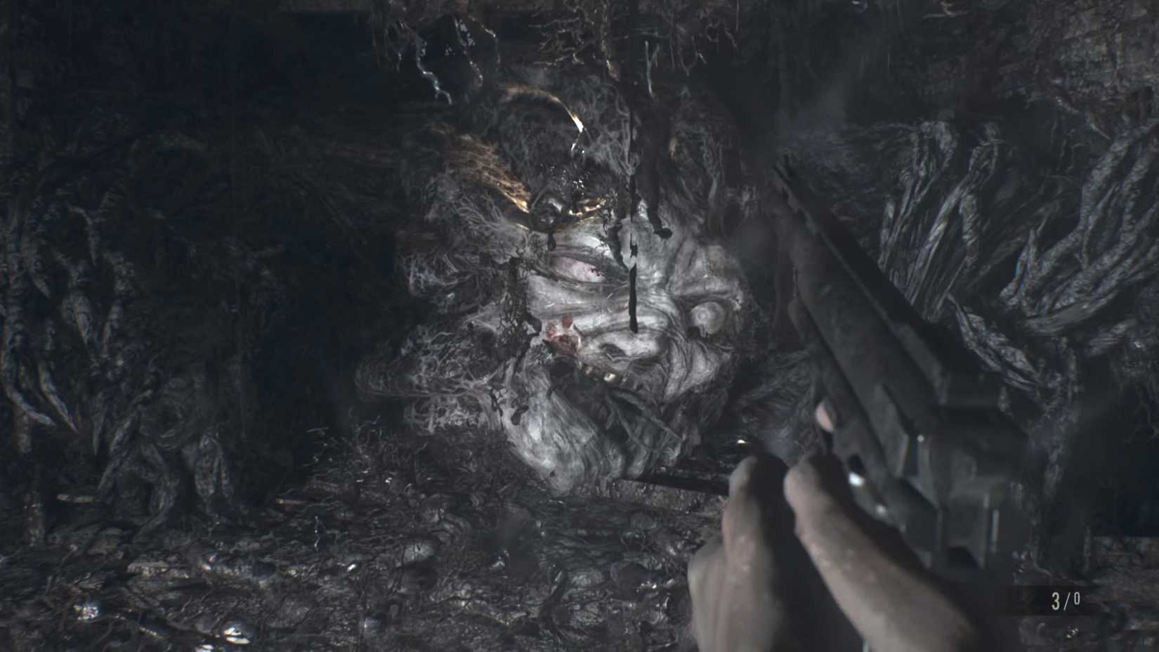 How to Defeat Eveline in Resident Evil 7