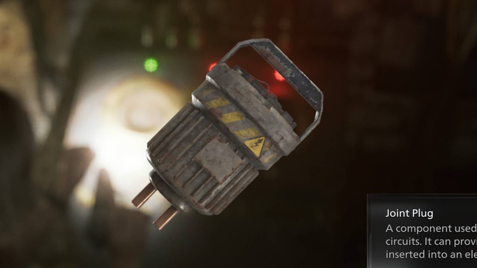 How to Find All 3 Joint Plugs in RE9