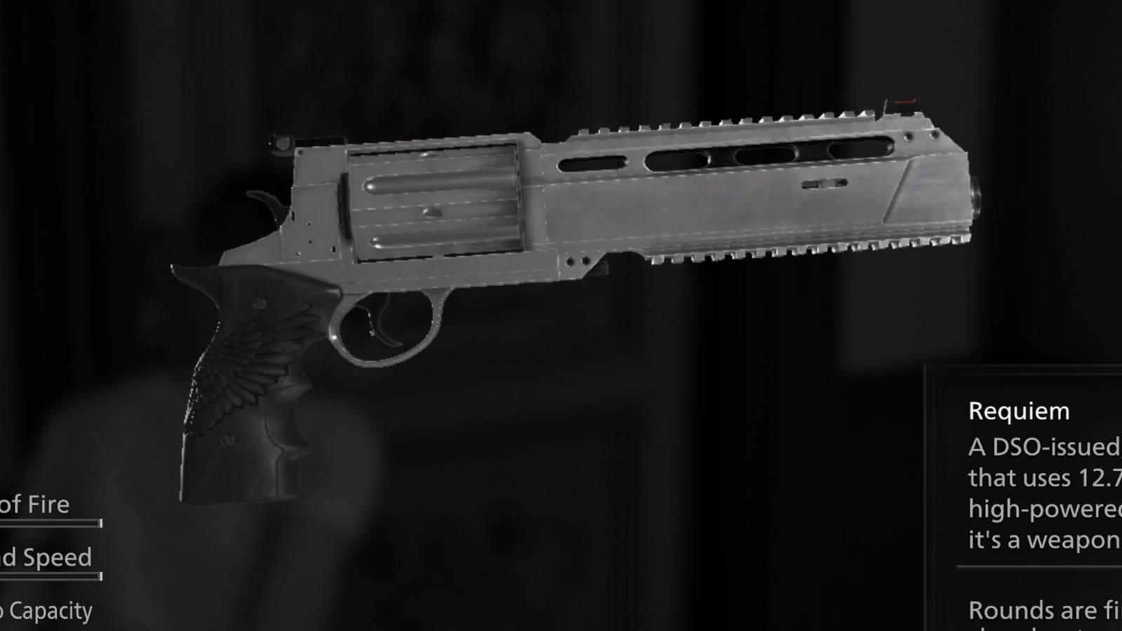 How to Get Requiem Bullets in RE9