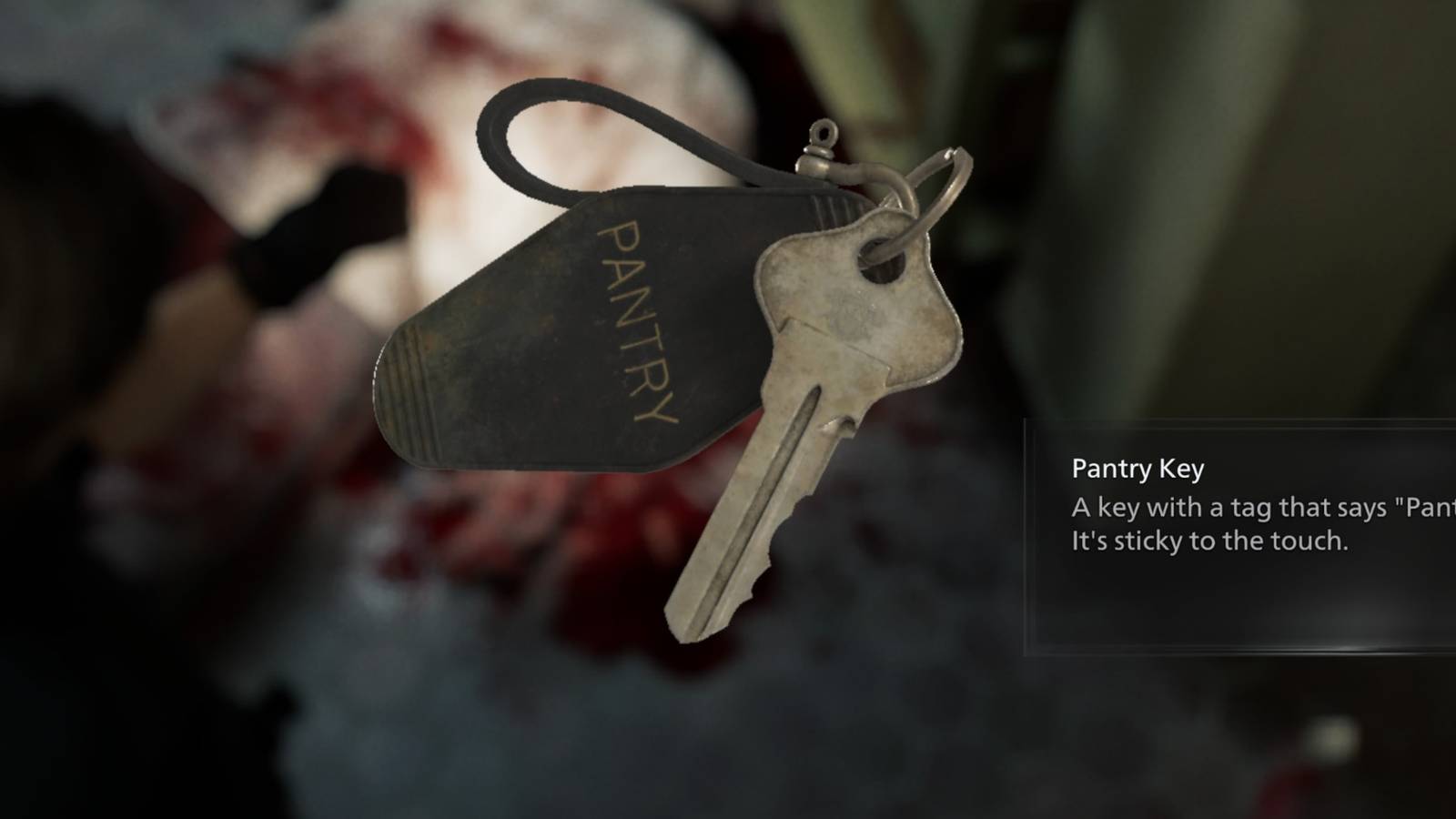 How to Open the Pantry in RE9