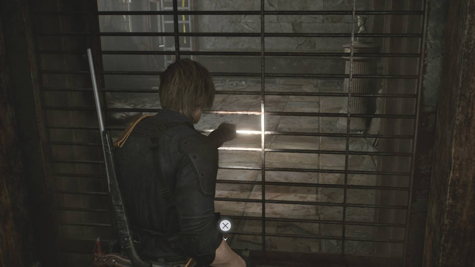 How to Get the Mechanic Jack in RE9