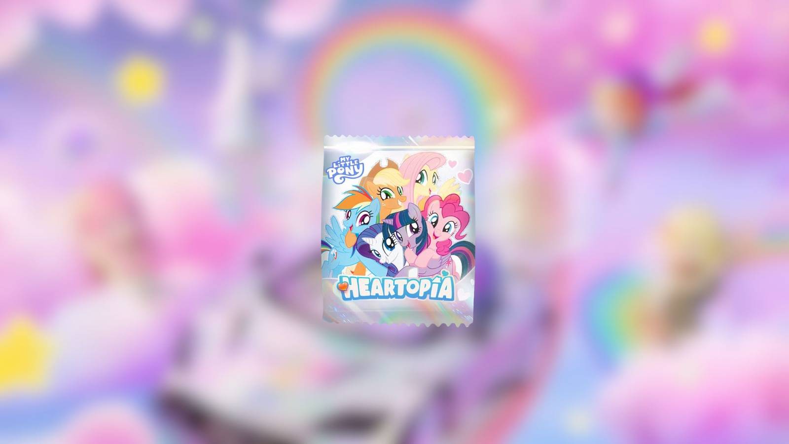 How to Share My Little Pony Badges With Friends in Heartopia