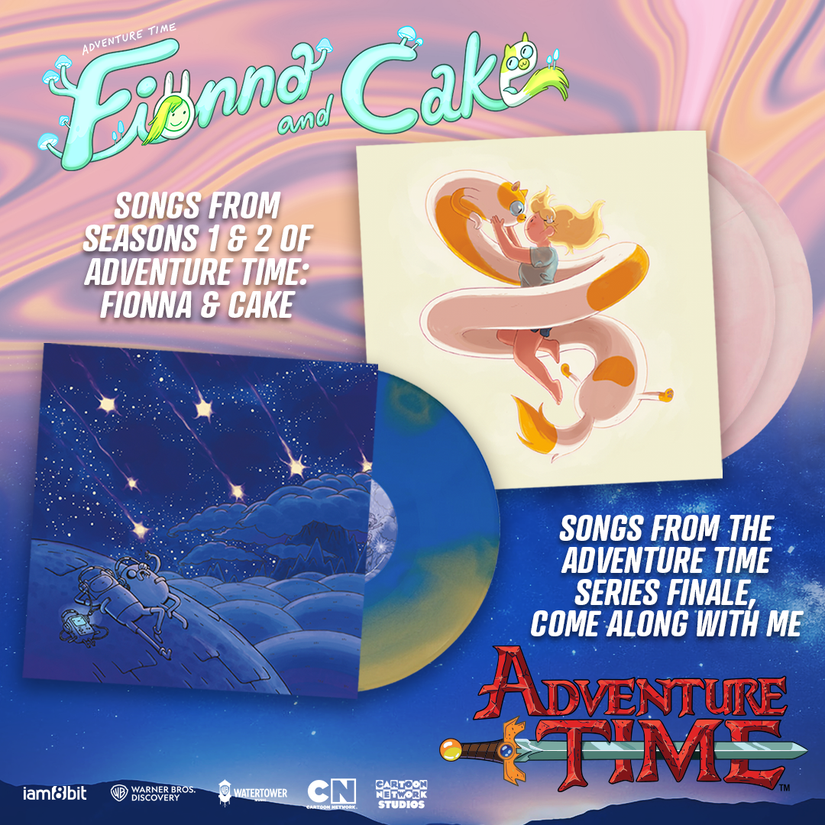 Adventure Time Returns to the Land of Ooo in Nostalgia New Musical Release