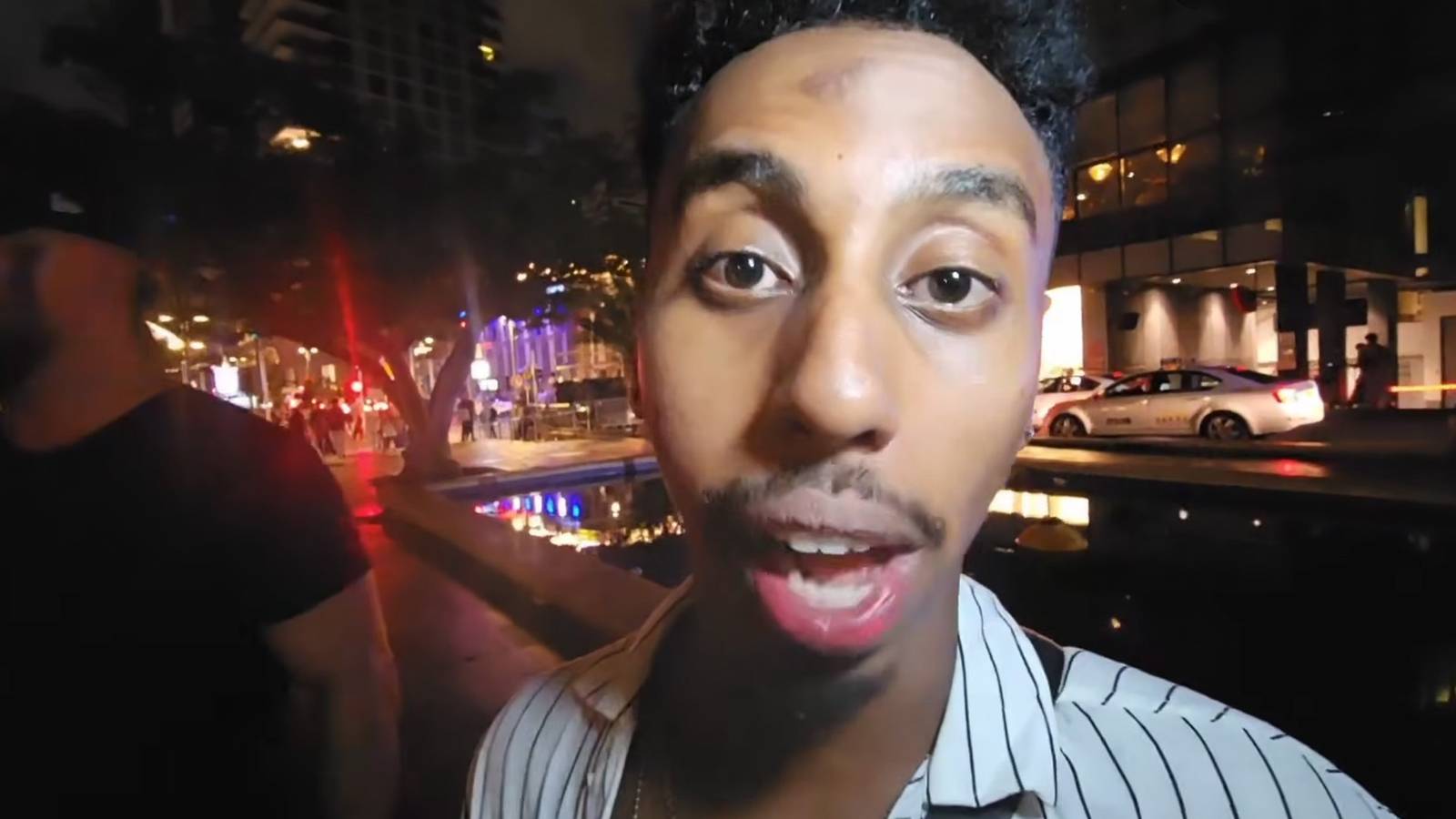 Johnny Somali Facing Up to 3 Years of Hard Labor in South Korea