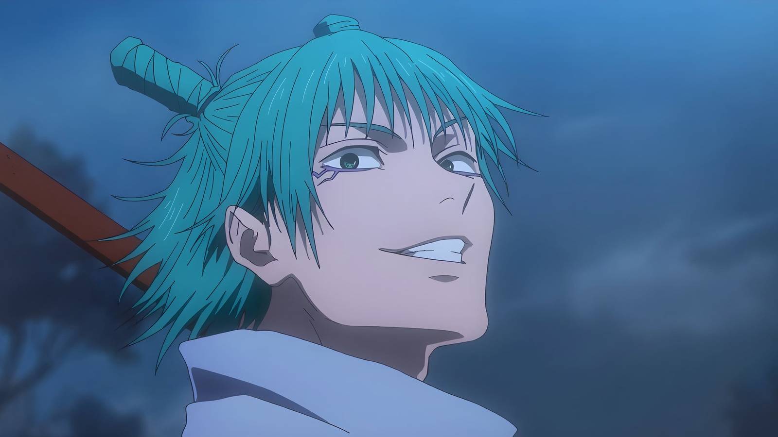 Jujutsu Kaisen: Why the "God of Lightning" Kashimo is the Most ...