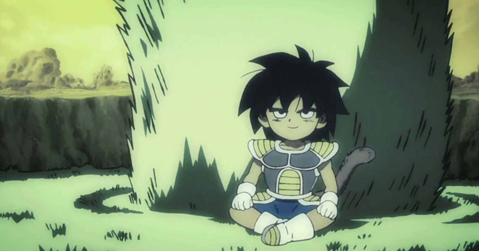 Dragon Ball: Broly's 10 Strongest Transformations, Ranked