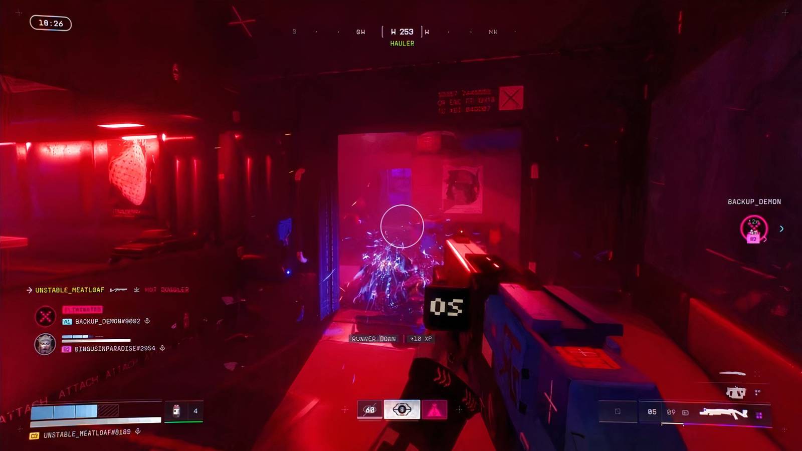 Marathon - Official 'Death Awaits' Gameplay Trailer