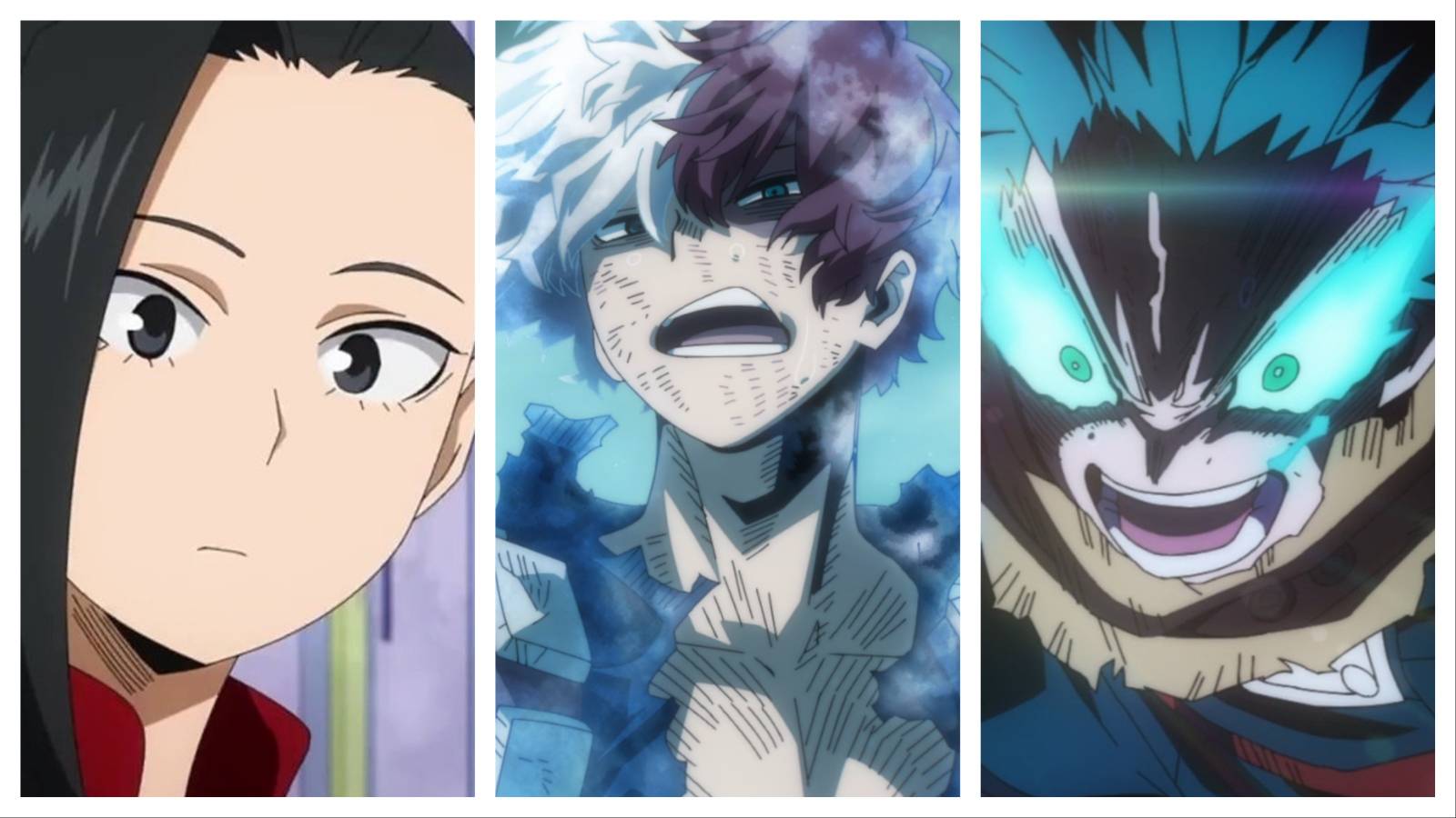 Every Class 1-A Student in My Hero Academia, Ranked From Weakest to ...