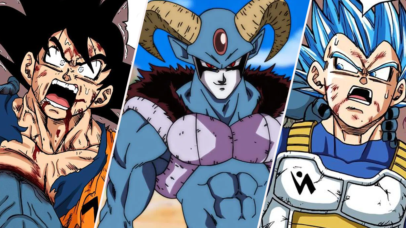 Dragon Ball Super Officially Reveals the Anime’s Next Main Villain