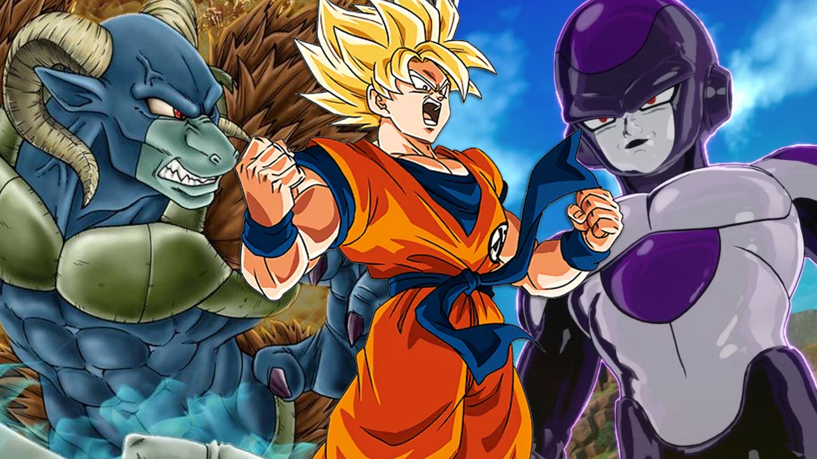 10 Most Important Dragon Ball Characters (Right Now)