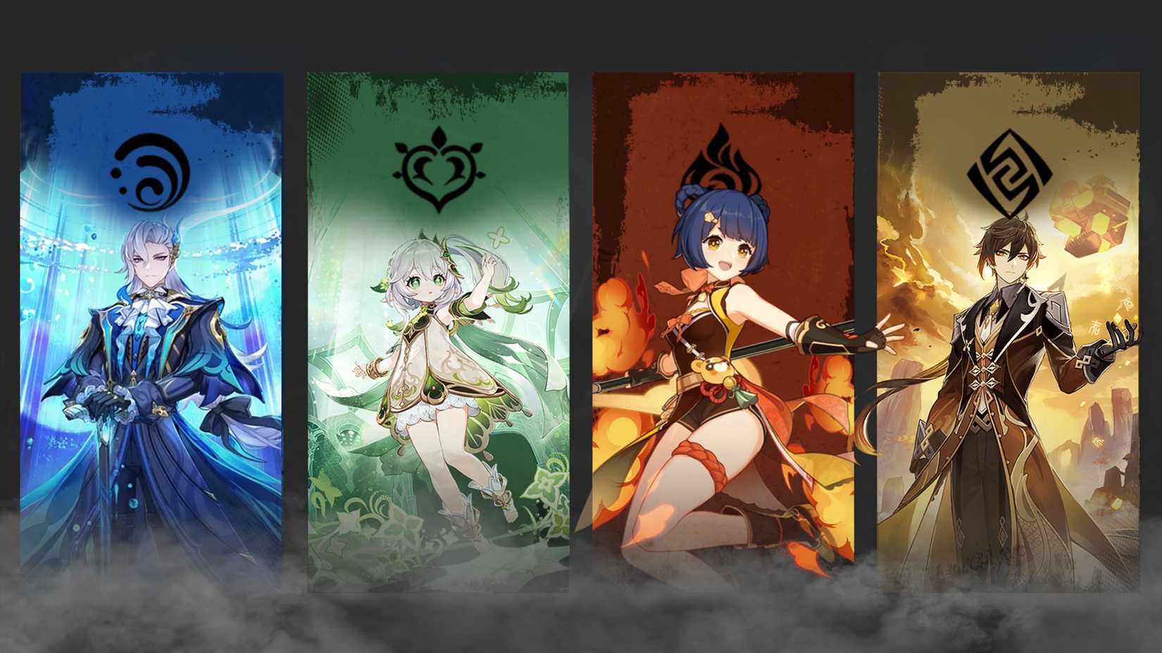 Neuvillette Team Comp In Genshin Impact - Team Composition Guide