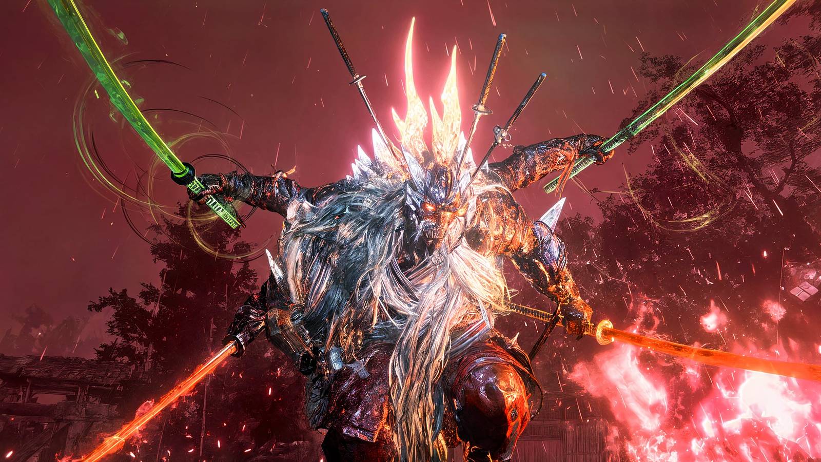 How to Beat Bloodedge Demon in Nioh 3