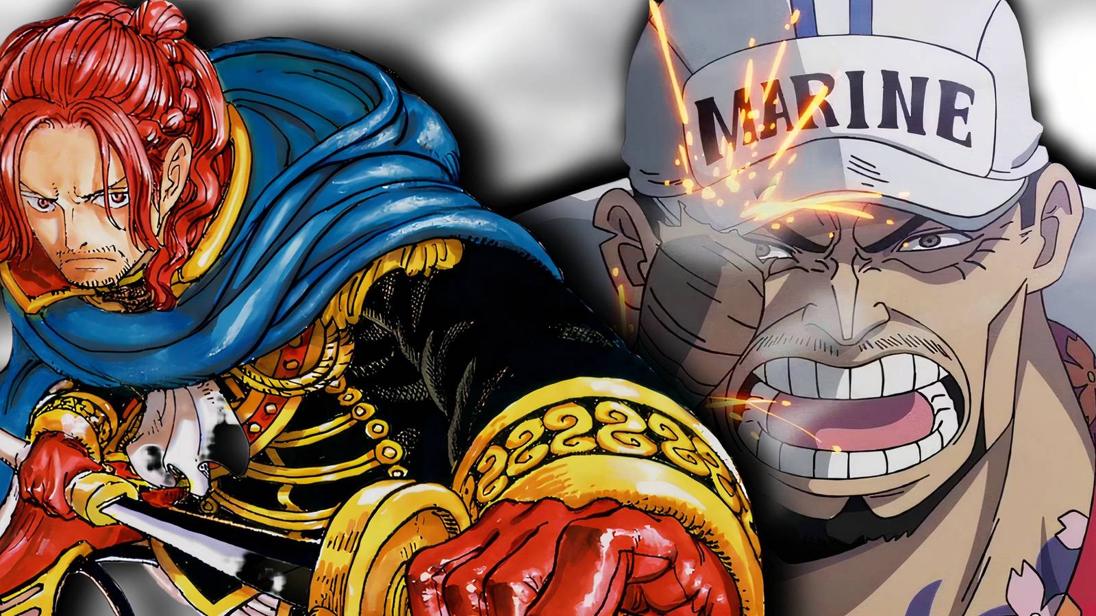 One Piece: 6 New Admiral-Level Characters Introduced In Elbaf, Ranked ...