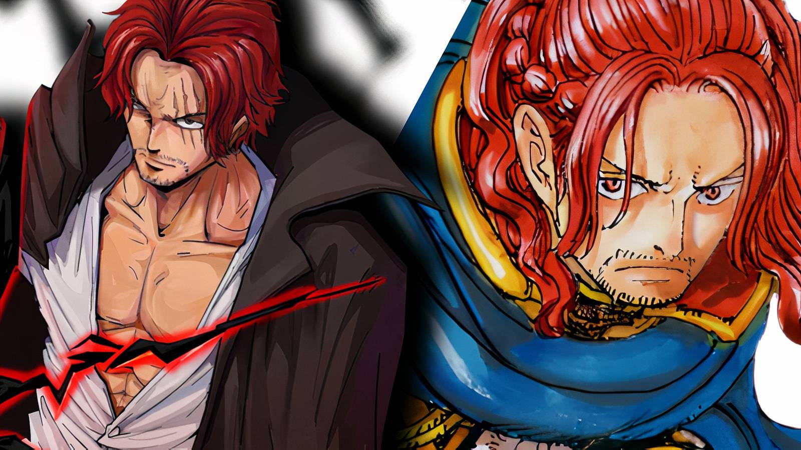 One Piece's Elbaf Arc Has A New Shanks-Level Haki User (& He Might Be ...