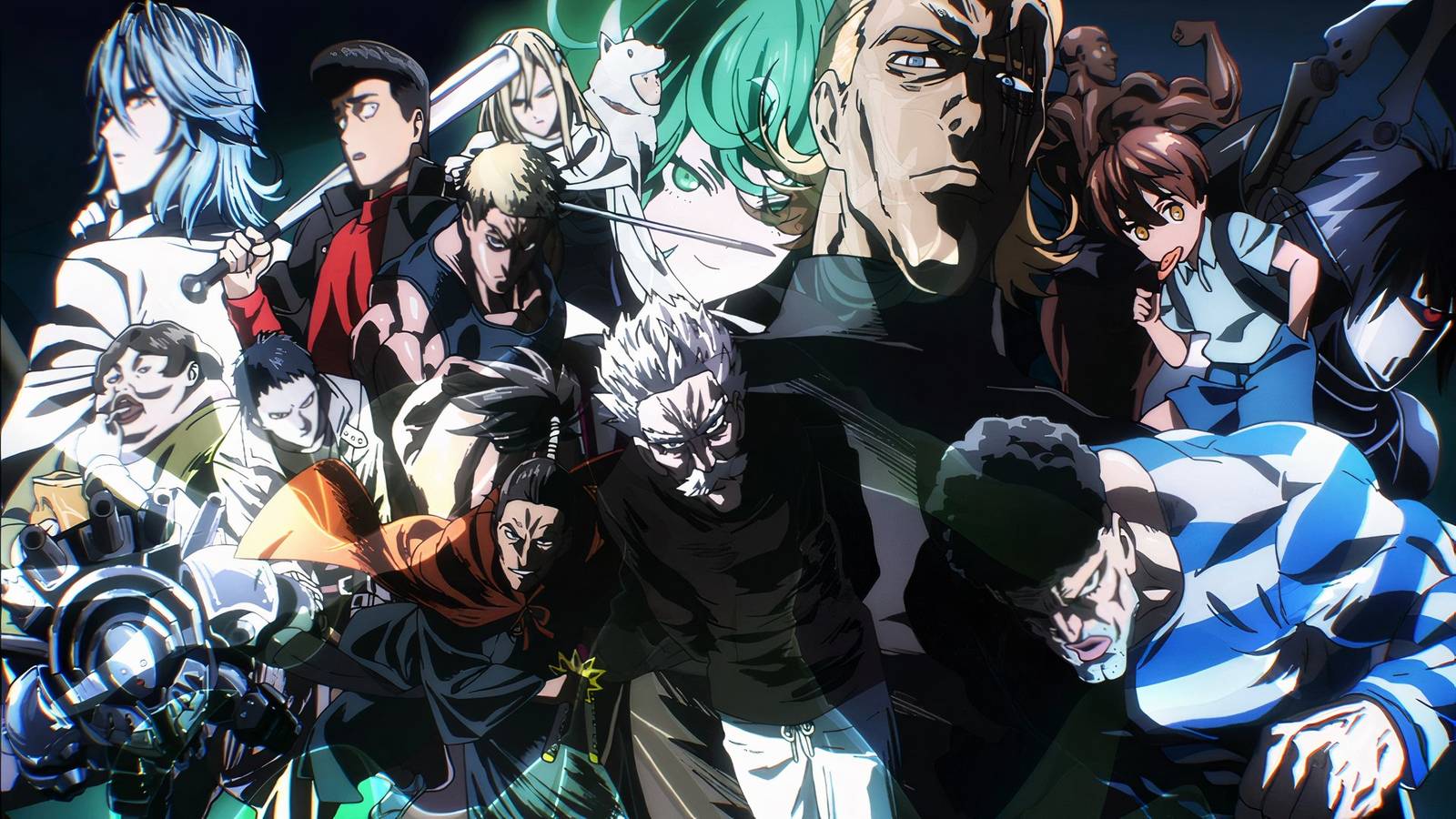 One-Punch Man: Every S-Class Hero in the Anime, Ranked Weakest to Strongest