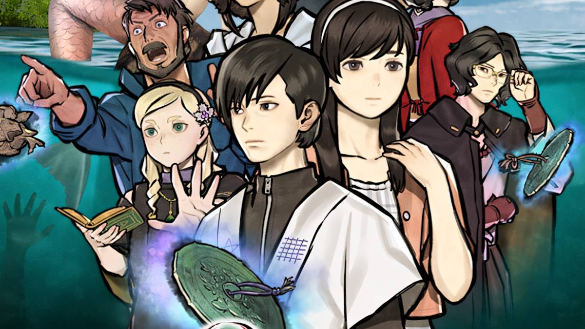 Paranormasight: The Mermaid's Curse News, Trailer, Guides, and More