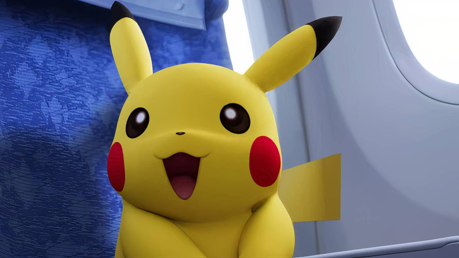 Three New Pokemon Airplanes Are Announced, and You Can Ride One This Year