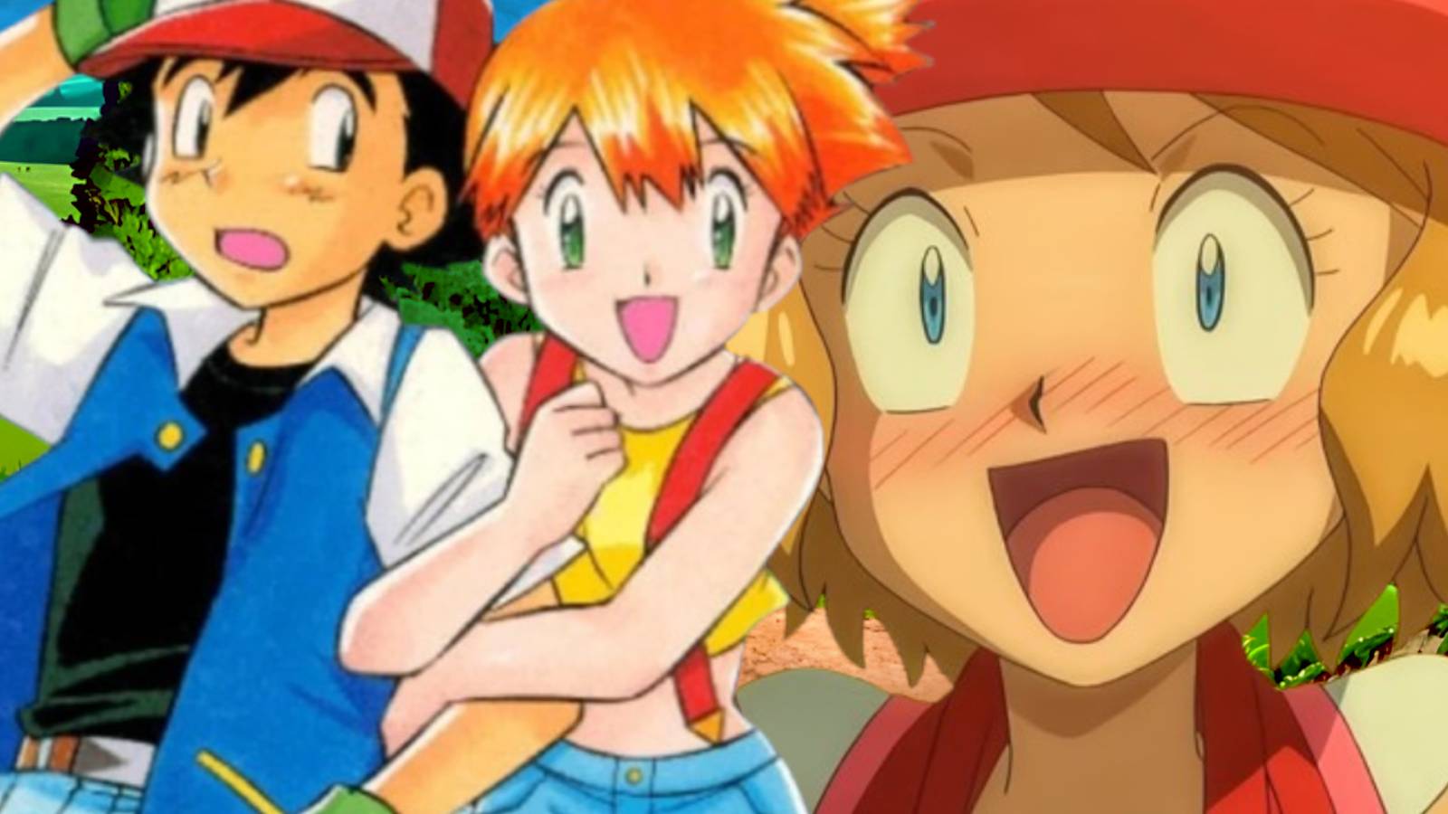 Pokemon: All of Ash’s Love Interests, Ranked From Least to Most Likely