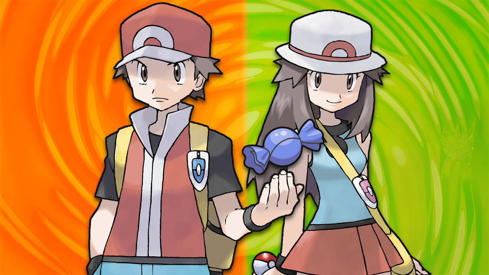 Pokemon FireRed & LeafGreen Complete Leveling Guide