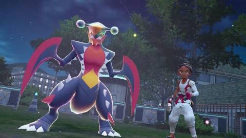 Pokemon Legends: Z-A News, Trailer, Guides, and More