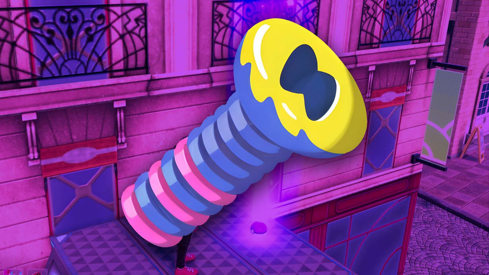 All Colorful Screw Rewards in Pokemon Legends Z-A (& Where to Get Them)