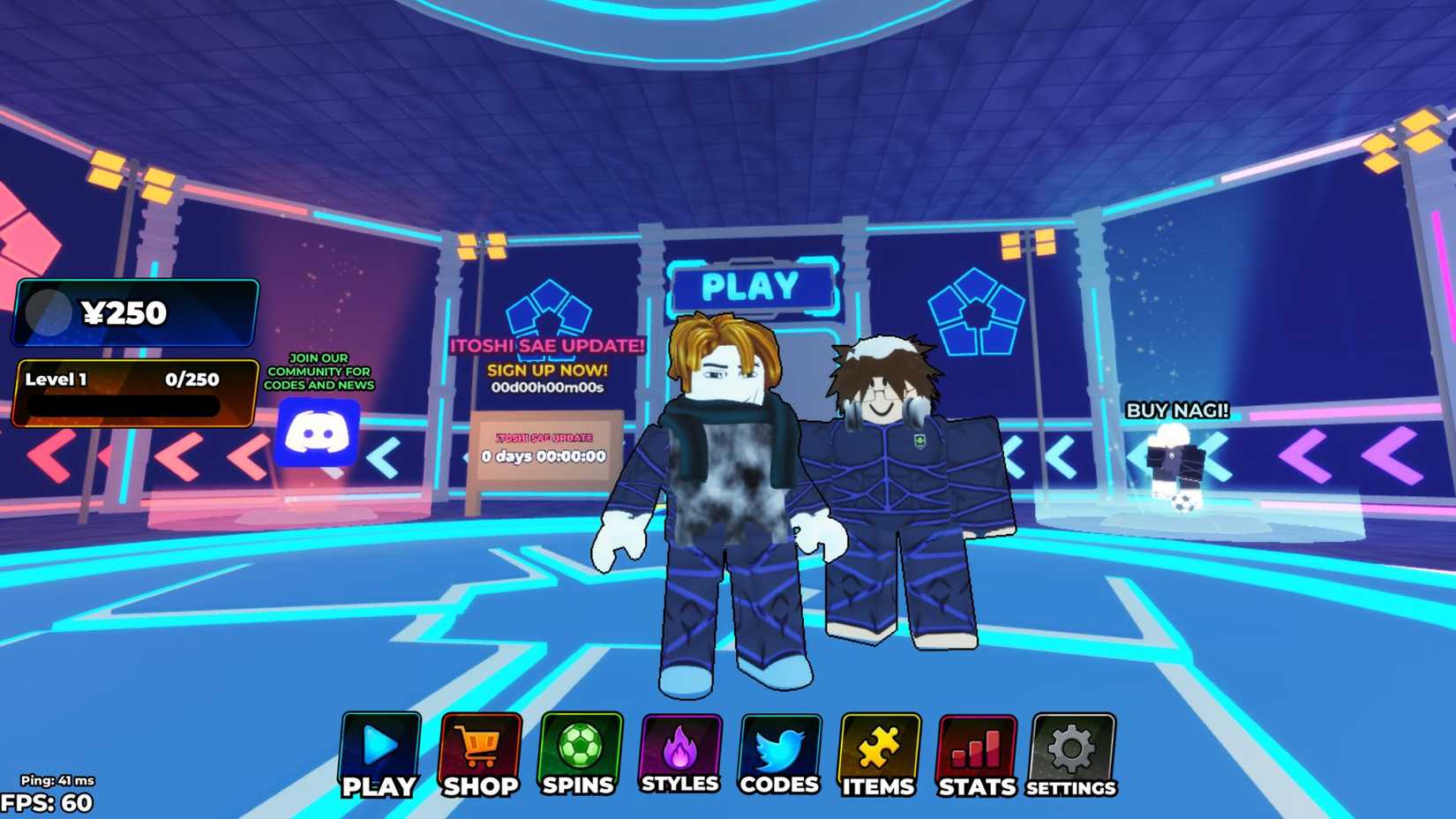 Roblox Project Blue Lock 2 Codes