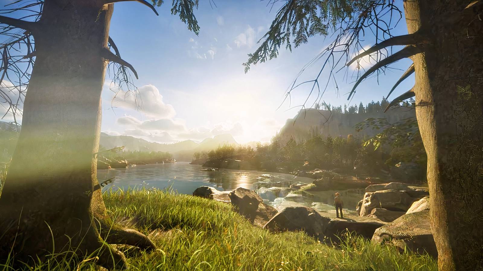 Ranger's Path National Park Simulator - Official Wildlife Trailer