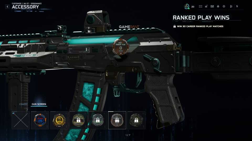 All Black Ops 7 & Warzone Season 2 Ranked Play Rewards
