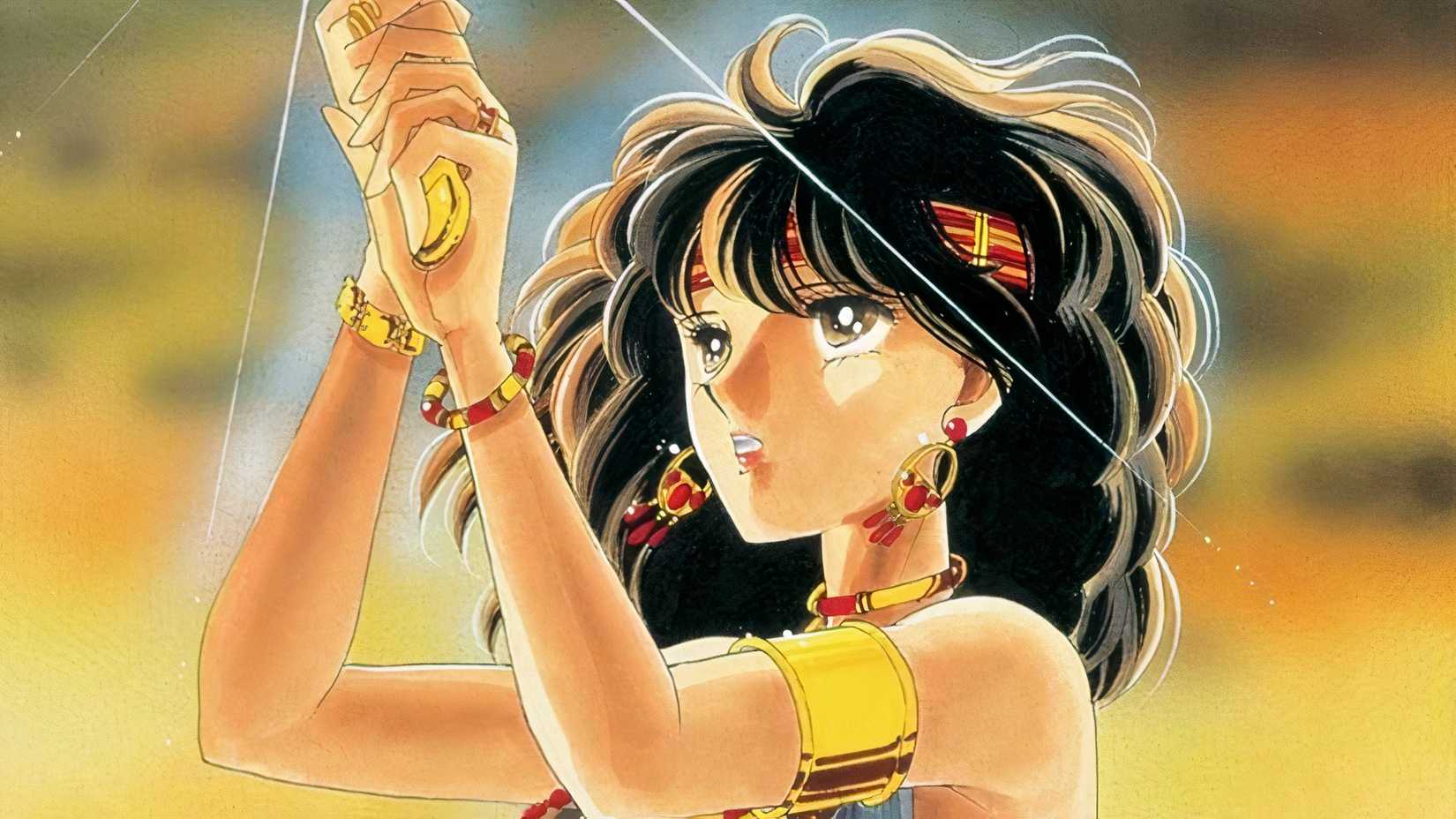 Legendary Isekai Series Is Finally Getting An Anime After 31 Years