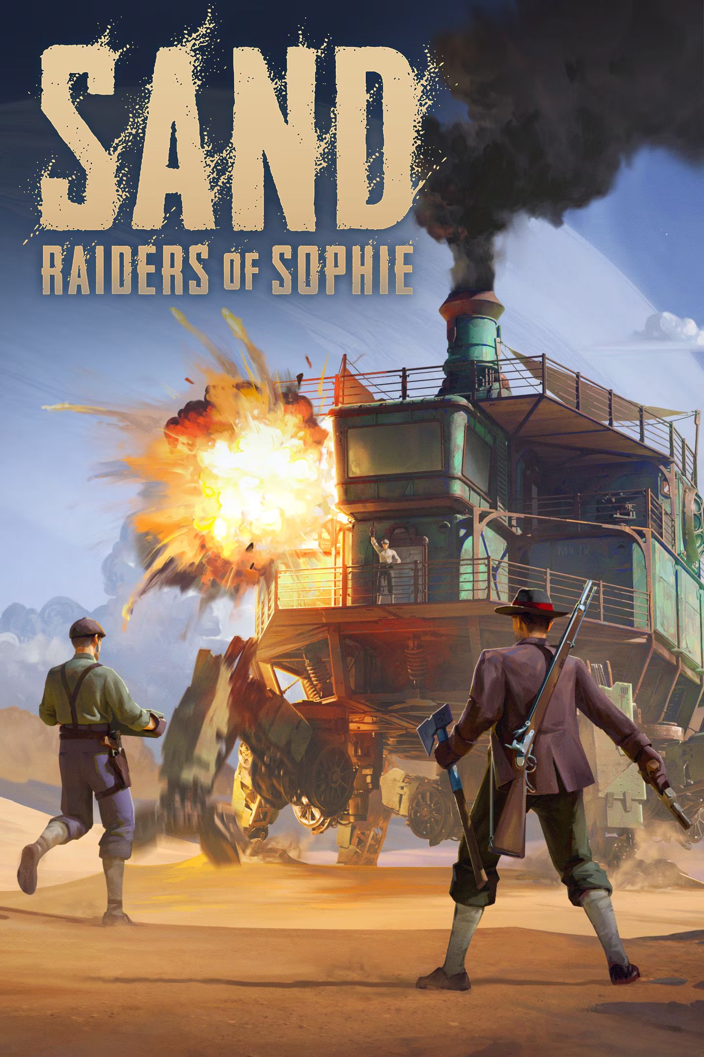 Sand: Raiders of Sophie News, Trailer, Guides, and More