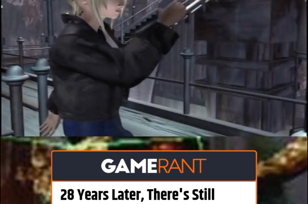 28 Years Later, There's Still Nothing Quite Like This Resident Evil ...