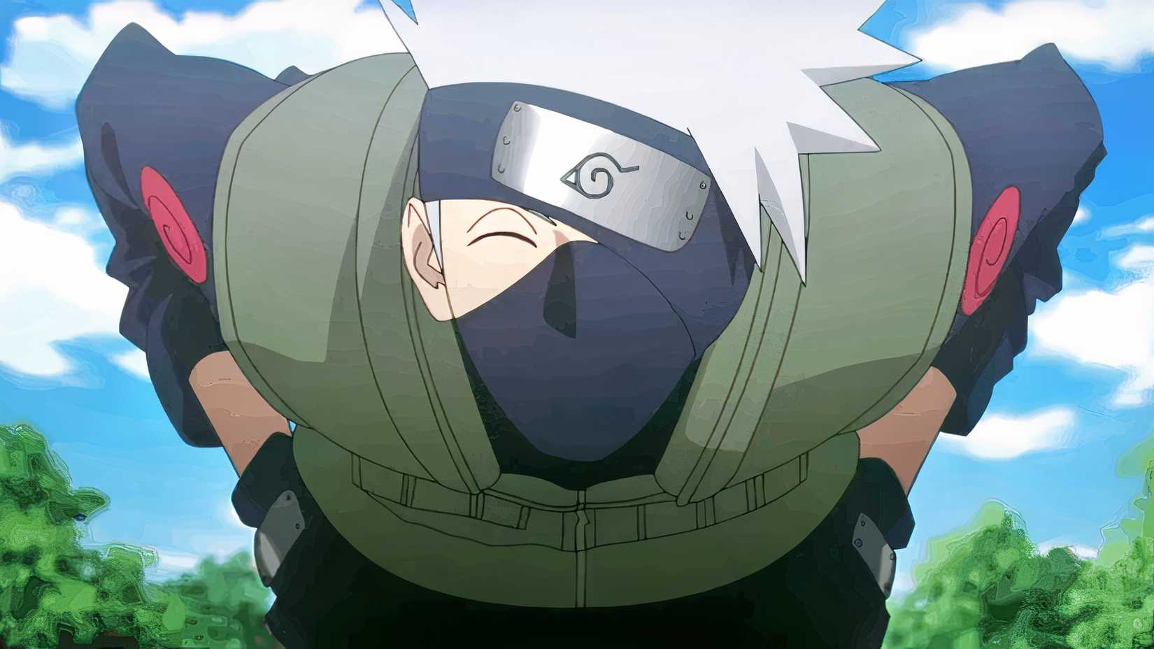 All Members Of Original Team 7 In Boruto: Two Blue Vortex, Ranked By ...