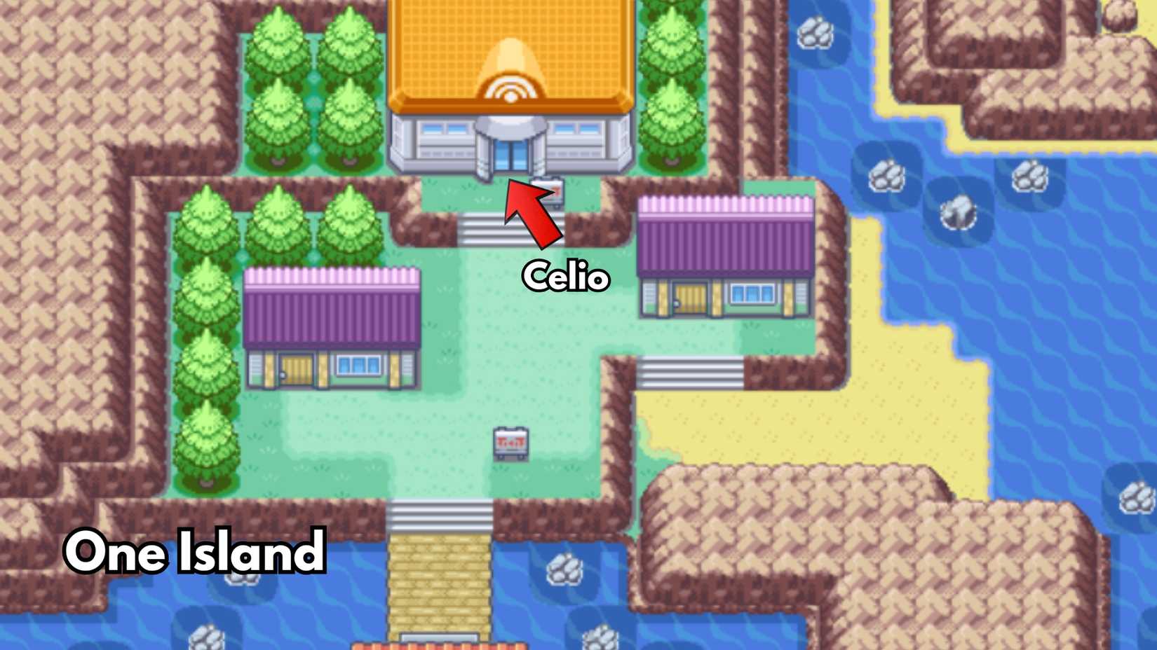 How to Get to the Sevii Islands in Pokemon FireRed & LeafGreen