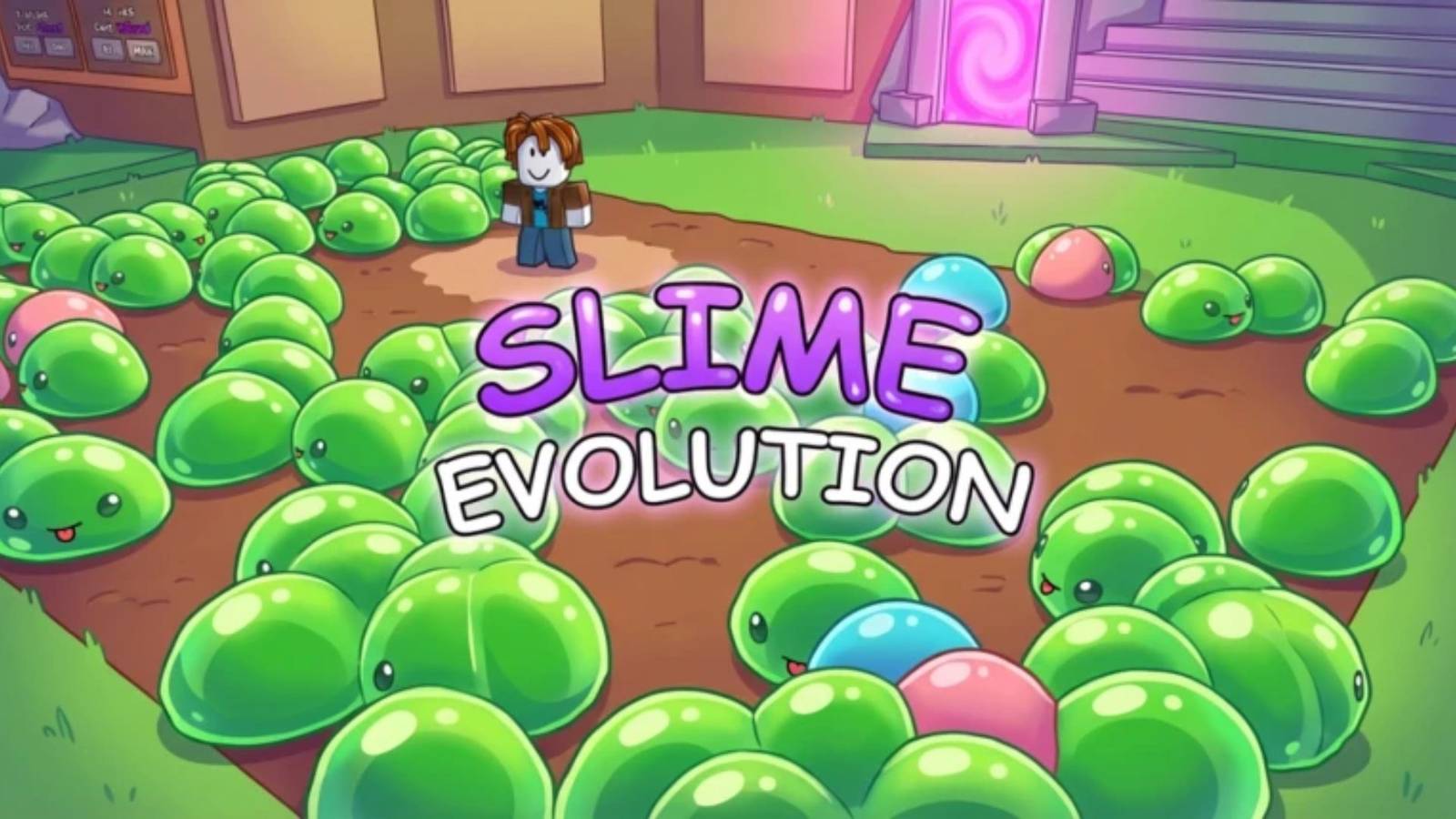Roblox Slime Evolution Codes