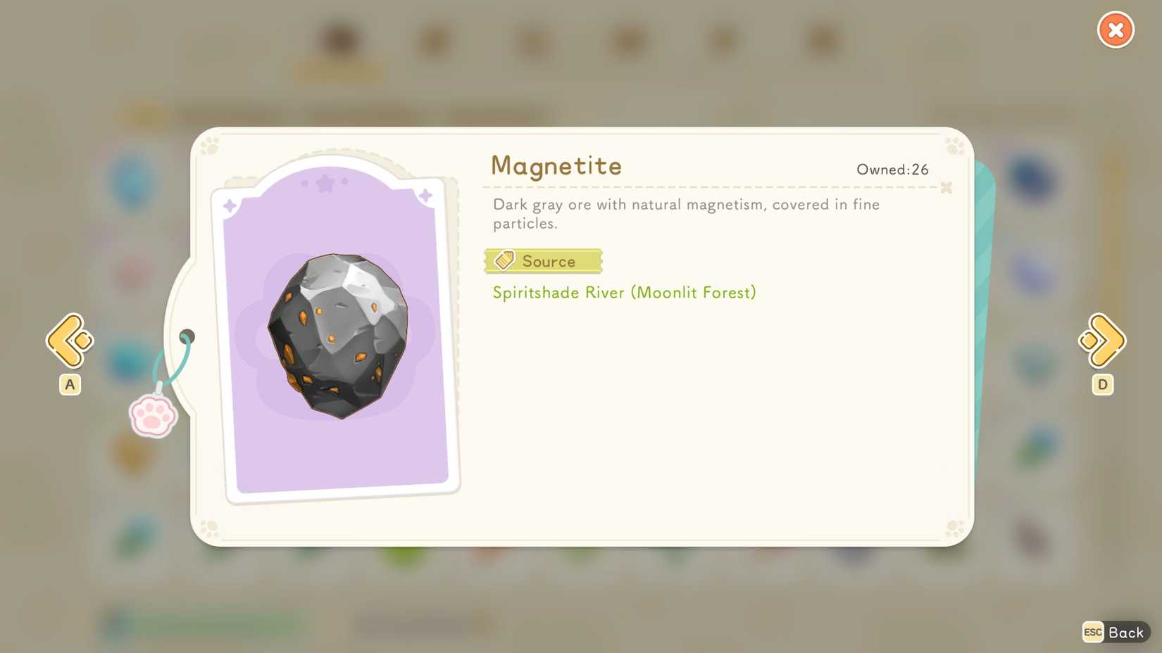Best Locations to Farm Magnetite in Starsand Island (Magnet Ingredient)