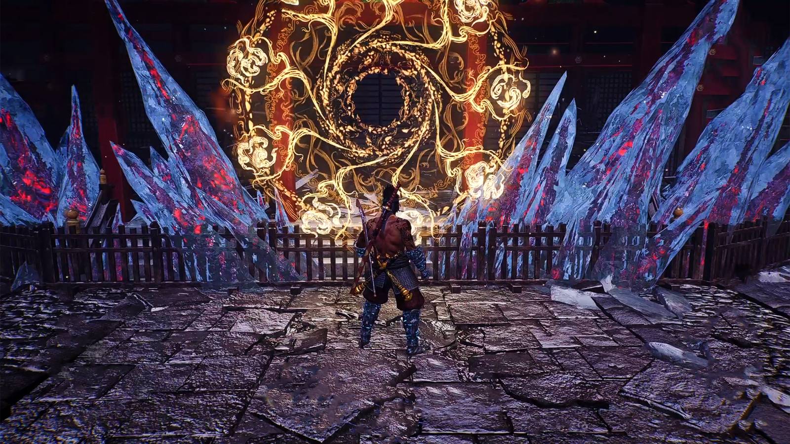 Subterfuge At The Abandoned Shrine Quest In Nioh 3