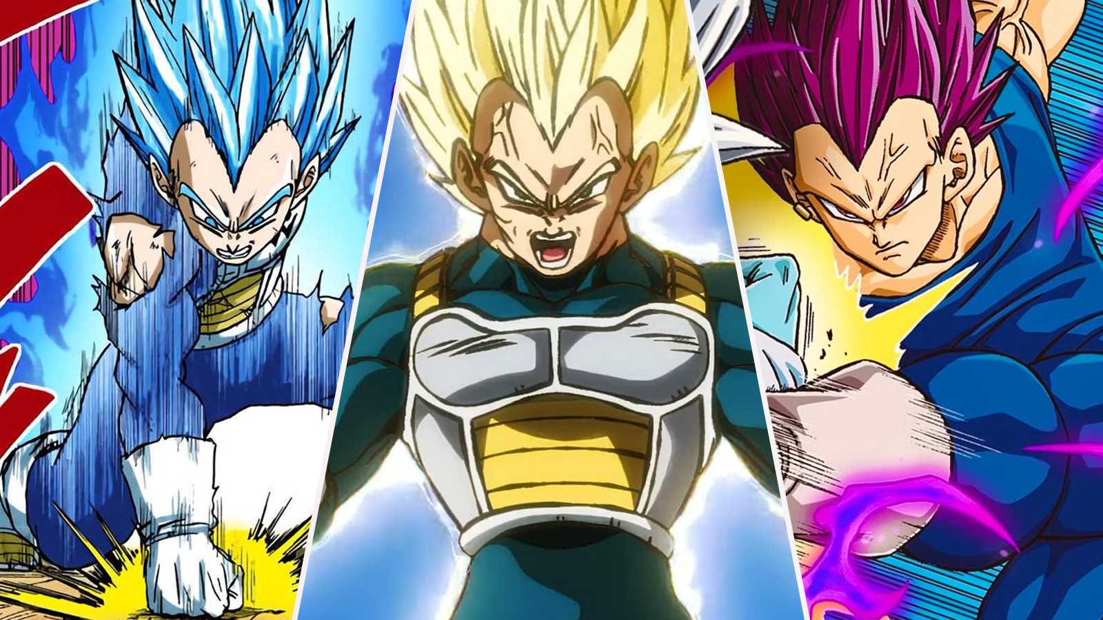 5 Undeniable Reasons Vegeta is the Real Main Character in Dragon Ball Super