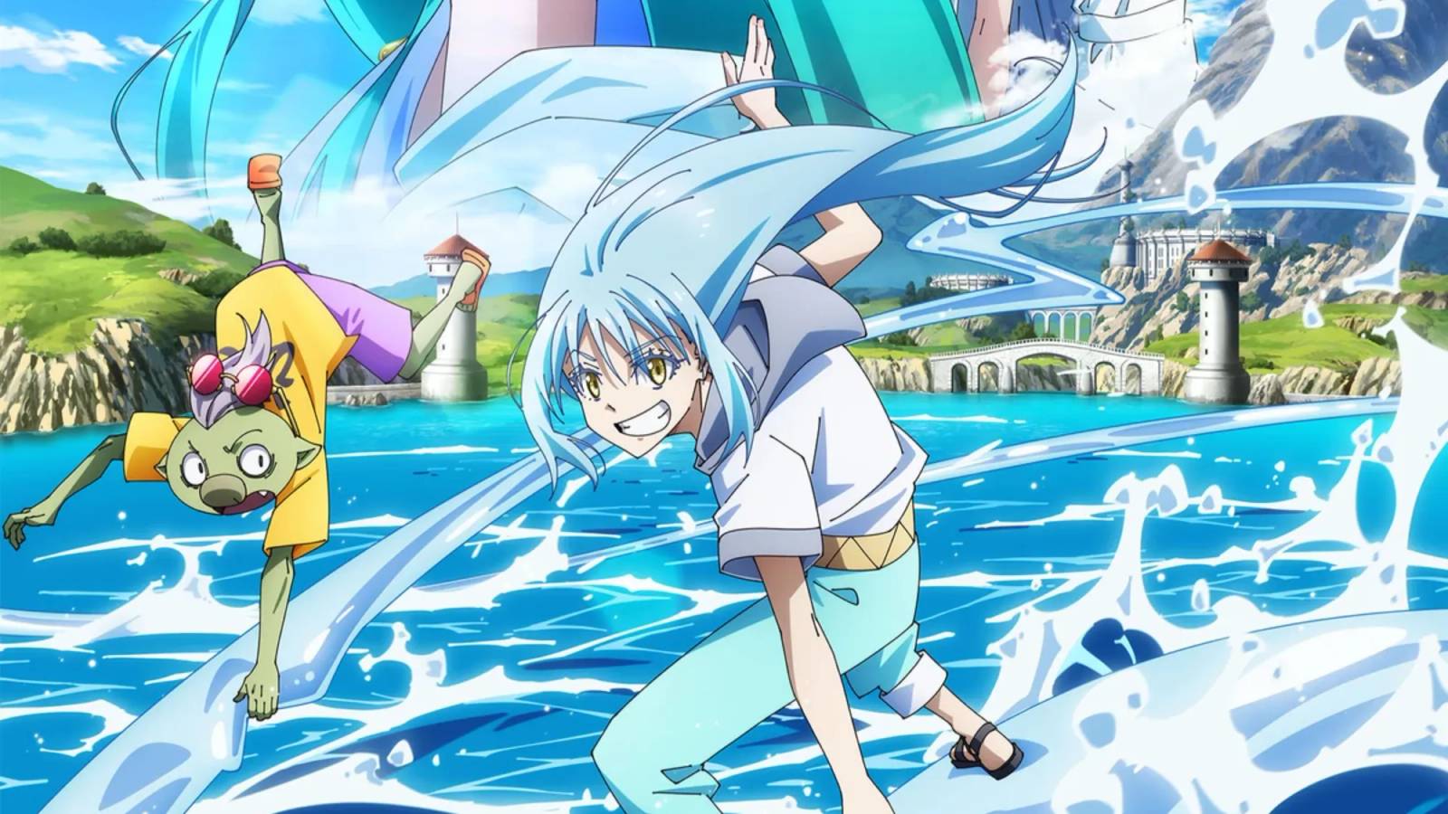 The Best Isekai Anime Release of All Time Is Coming On February 27