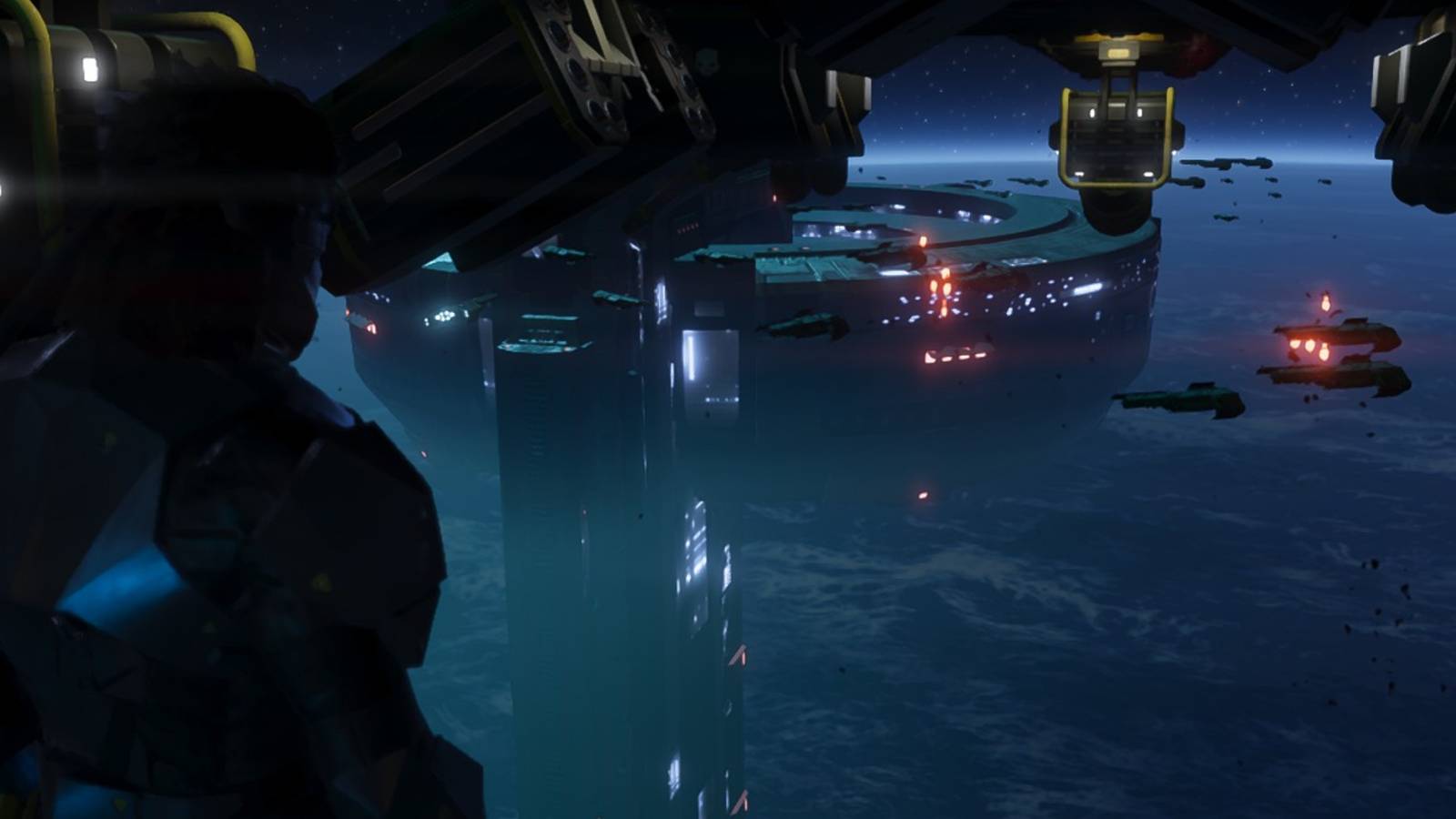 How to Vote & Use the DSS in Helldivers 2