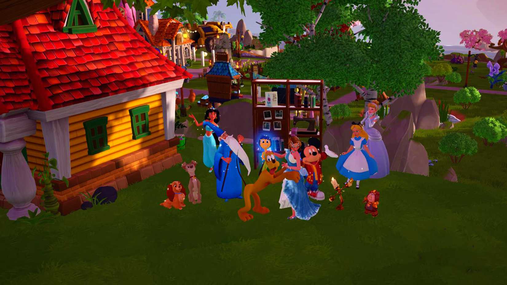 How To Unlock Pluto In DDV (Disney Dreamlight Valley)