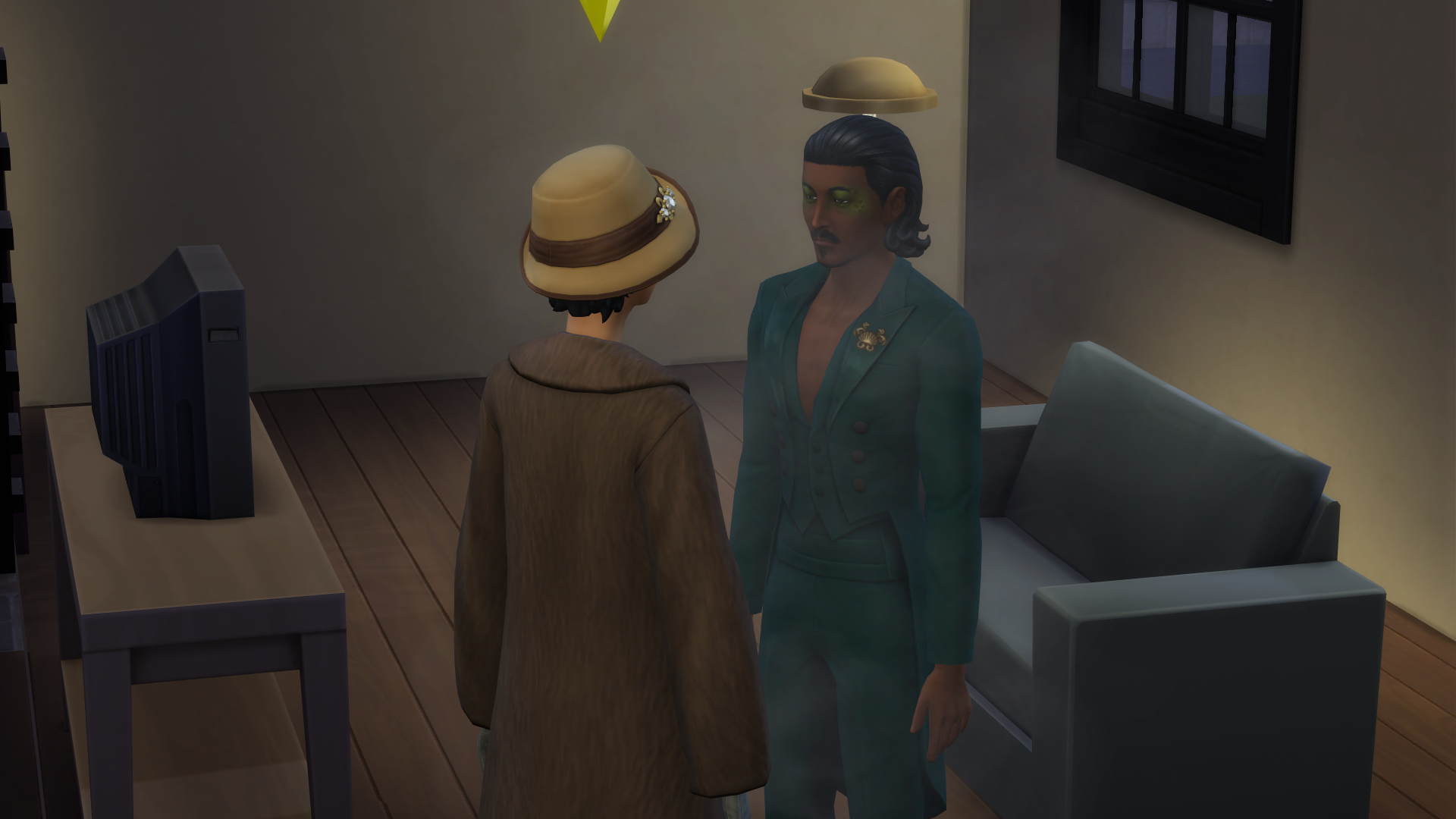 How to Find the Royal Frog in The Sims 4