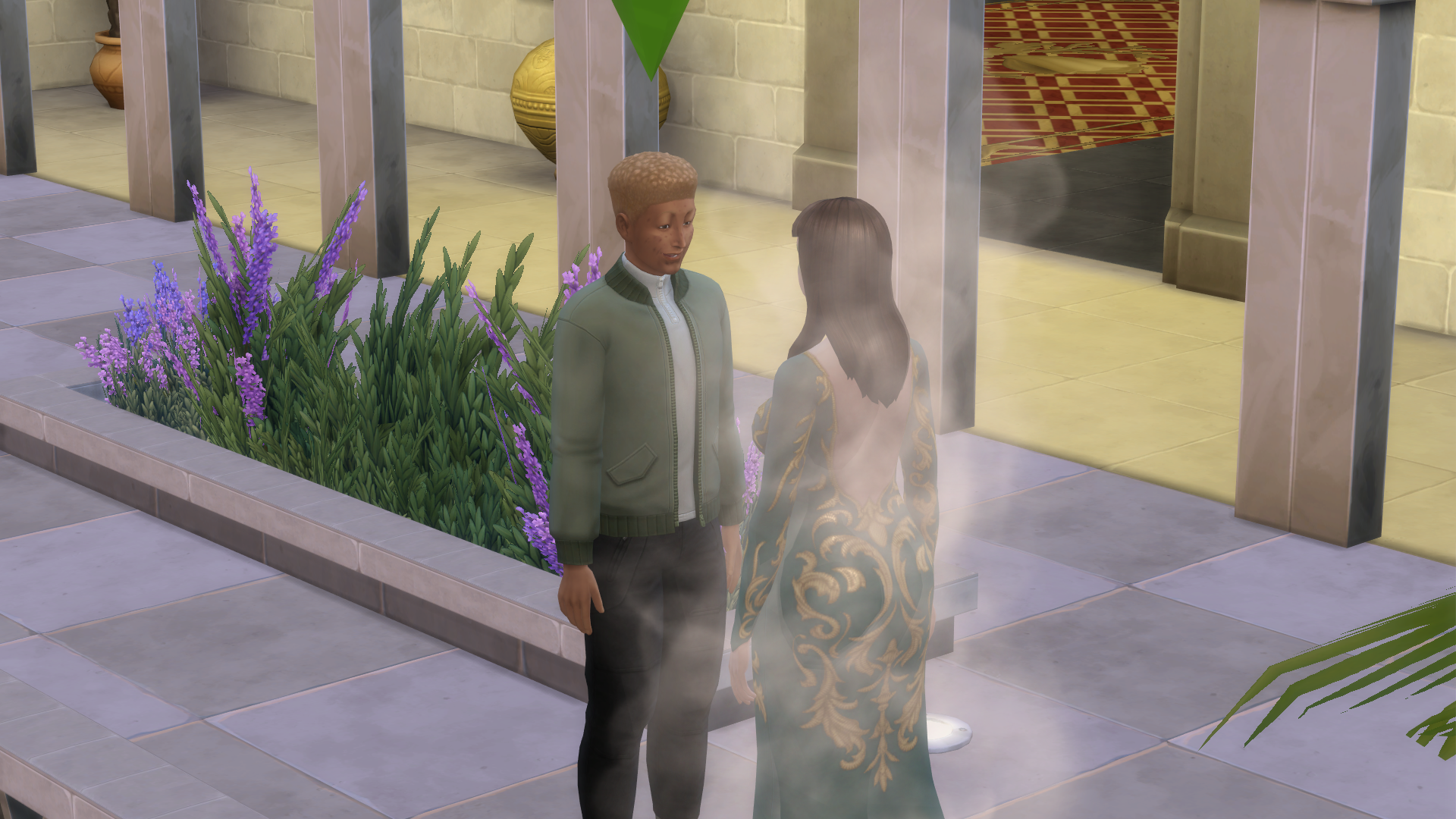 How to Find the Royal Frog in The Sims 4
